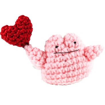 Ditto Amigurumi Pattern | Strings Away