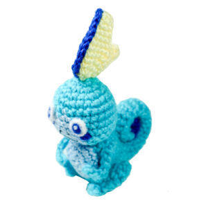 Sobble Pokemon Amigurumi Pattern | Strings Away
