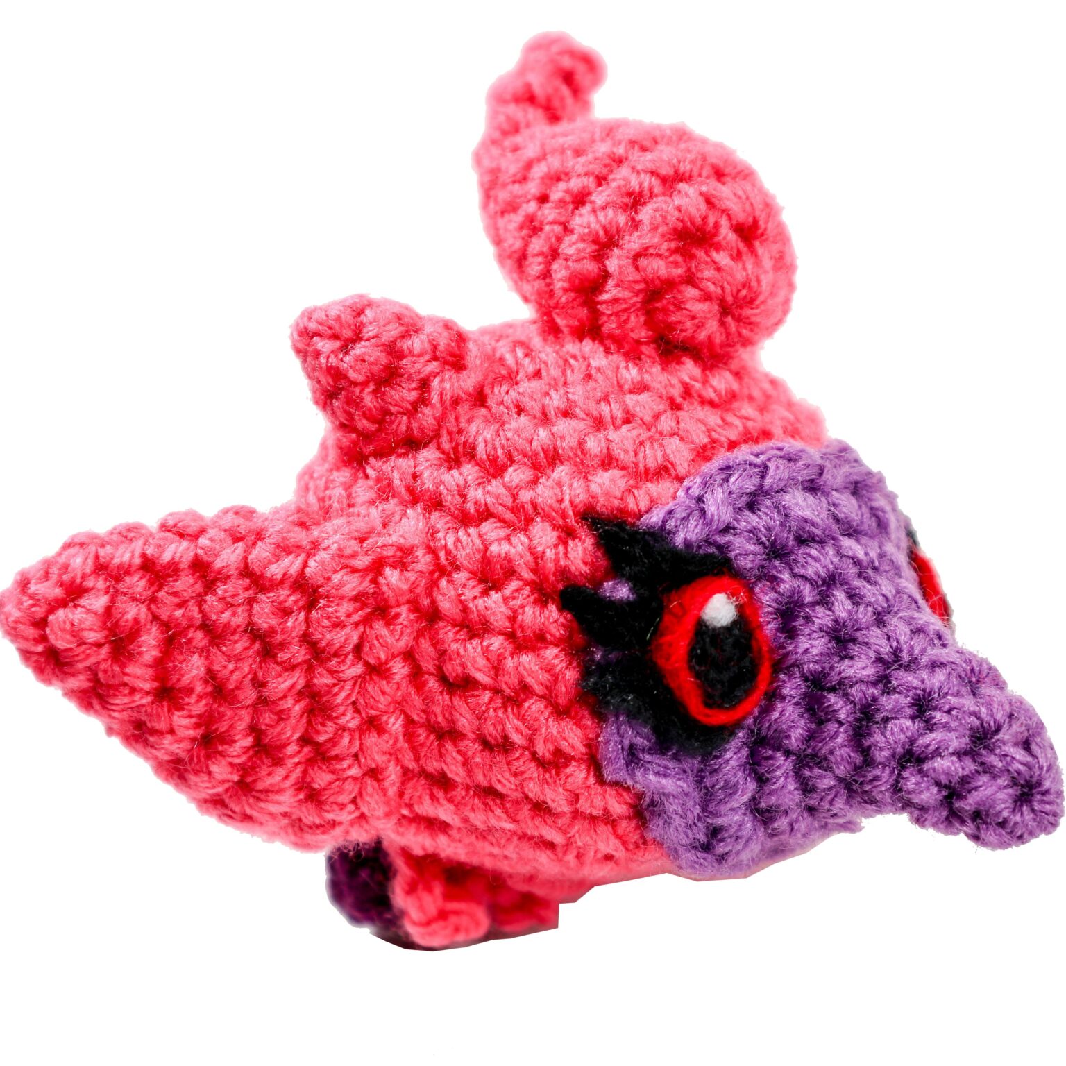 Spritzee Pokemon Amigurumi Pattern | Strings Away