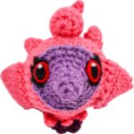 Spritzee Pokemon Amigurumi Pattern | Strings Away