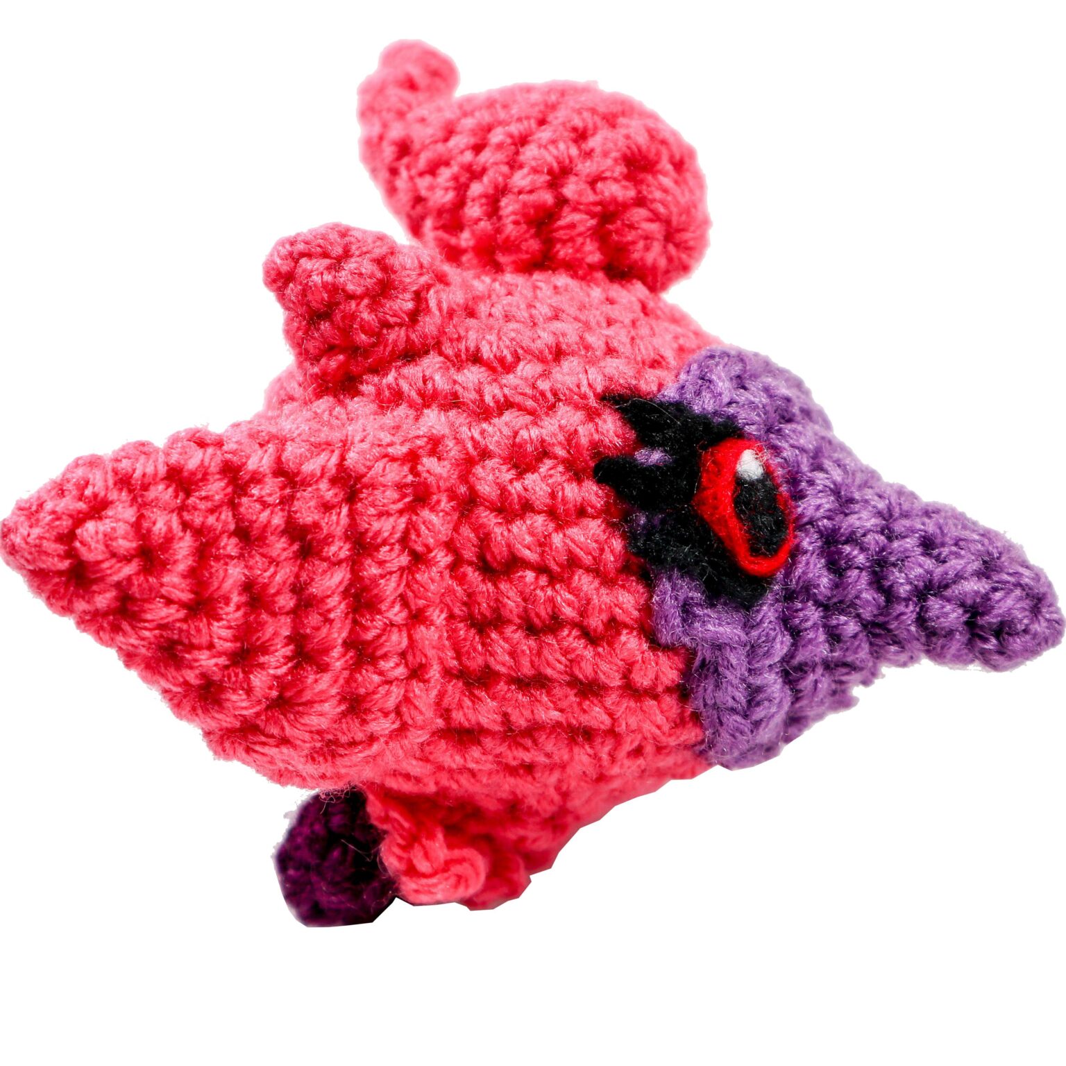 Spritzee Pokemon Amigurumi Pattern | Strings Away