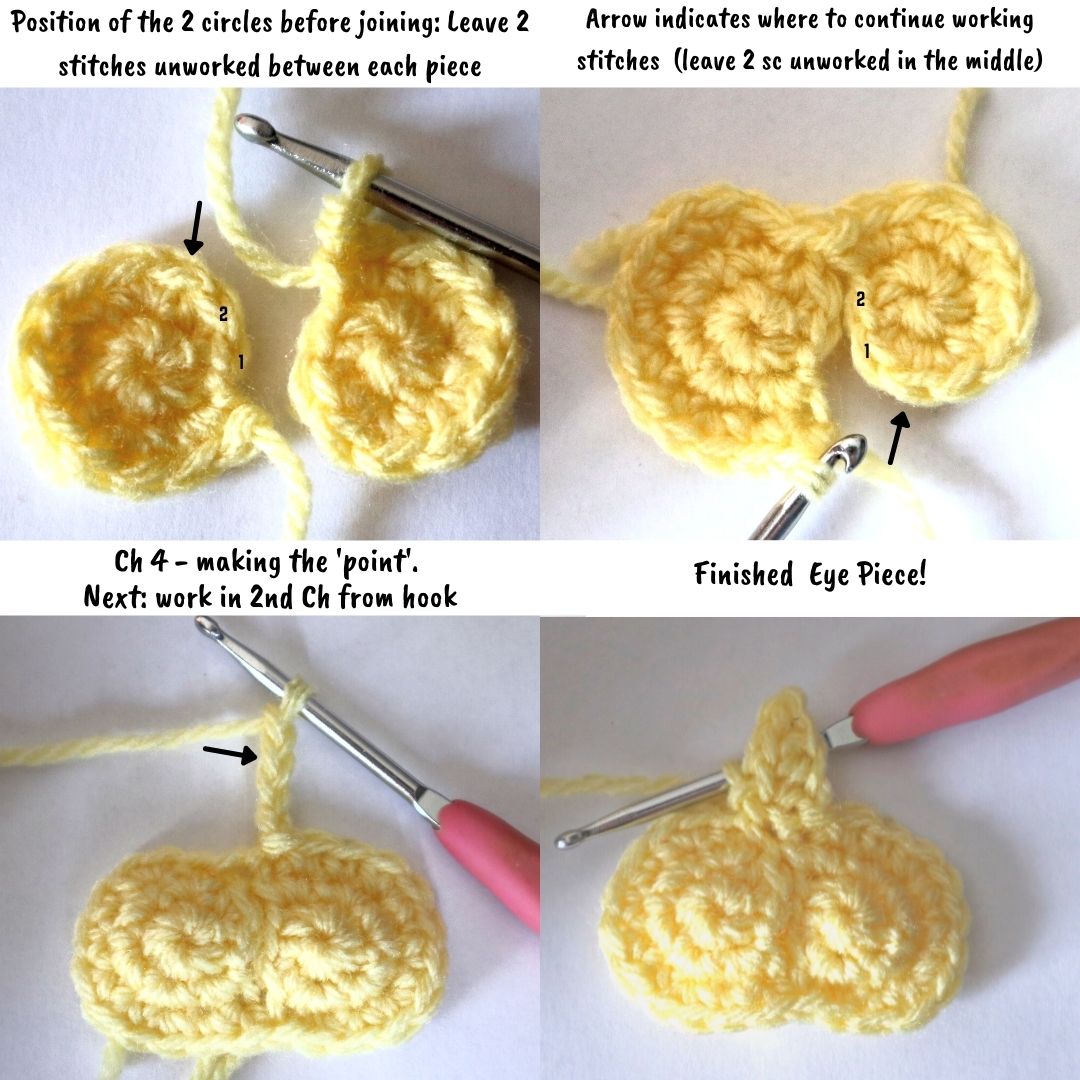 Grookey Pokemon Amigurumi Pattern | Strings Away